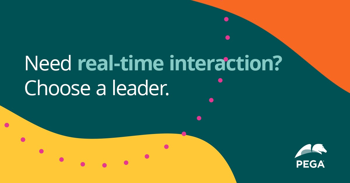 Pegasystems on LinkedIn: The Forrester Wave™: Real-Time Interaction ... Pegasystems on LinkedIn: The Forrester Wave™: Real-Time Interaction ...