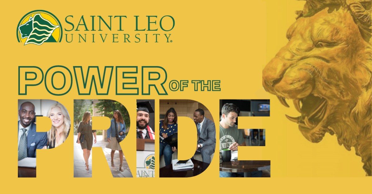 Saint Leo University on LinkedIn: Our flexible and top-ranked Master of ... Saint Leo University on LinkedIn: Our flexible and top-ranked Master of ...
