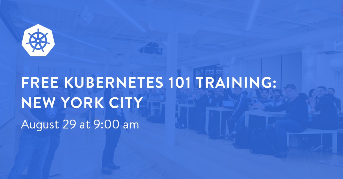 Apprenda on LinkedIn: Join us for a Free Kubernetes 101 Workshop @Penn ... Apprenda on LinkedIn: Join us for a Free Kubernetes 101 Workshop @Penn ...