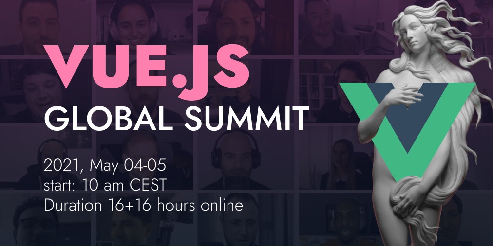 Vue.js Fellows on LinkedIn: Vue.js Global Summit | LinkedIn Vue.js Fellows on LinkedIn: Vue.js Global Summit | LinkedIn