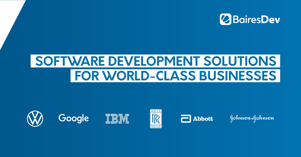 BairesDev on LinkedIn: Software Development Outsourcing Services ... BairesDev on LinkedIn: Software Development Outsourcing Services ...