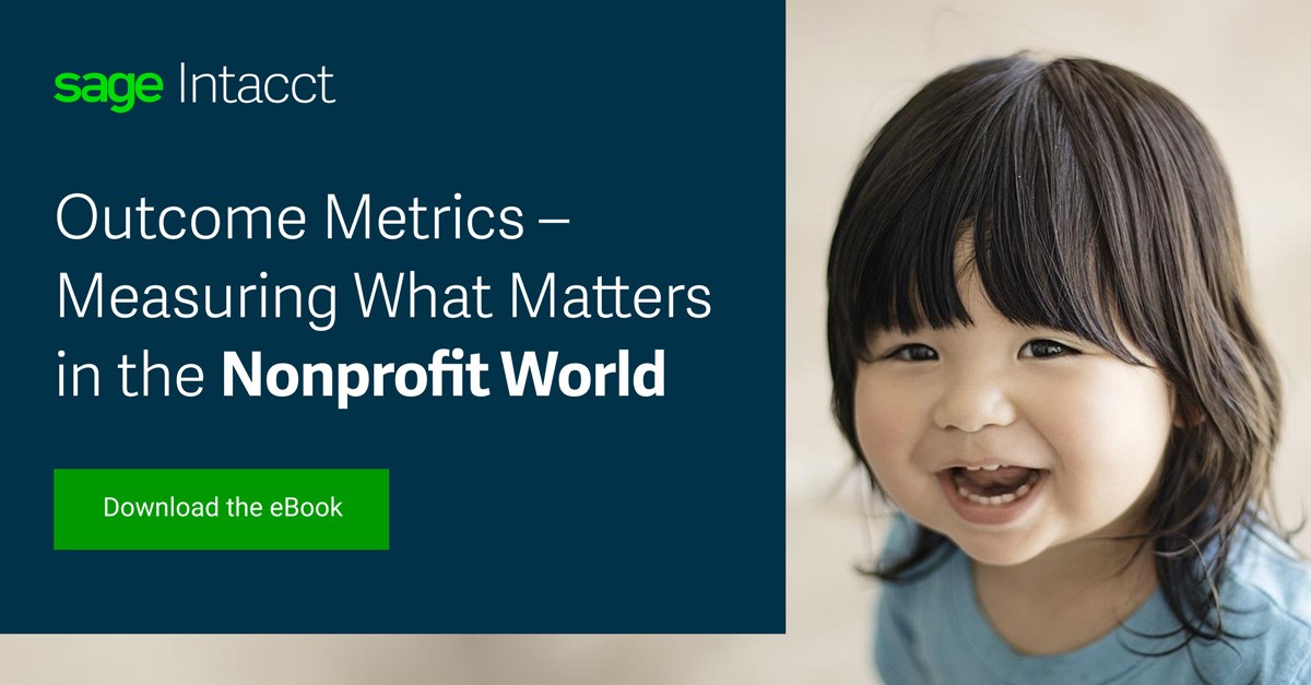 Sage Intacct, Inc. on LinkedIn: Outcome Metrics: Measuring What Matters ... Sage Intacct, Inc. on LinkedIn: Outcome Metrics: Measuring What Matters ...