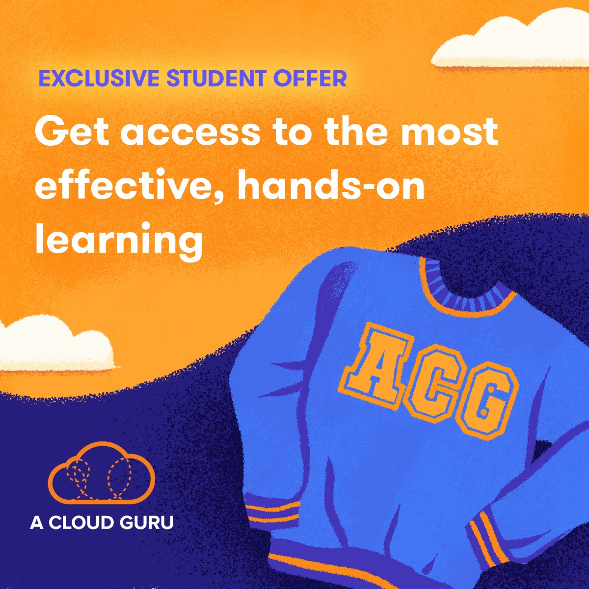 A Cloud Guru | A Pluralsight Company en LinkedIn: Student Cloud ... A Cloud Guru | A Pluralsight Company en LinkedIn: Student Cloud ...