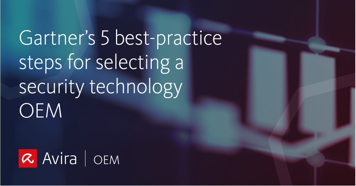 Avira (Part of Gen™) on LinkedIn: Gartner's 5 Best-Practice Steps for ... Avira (Part of Gen™) on LinkedIn: Gartner's 5 Best-Practice Steps for ...