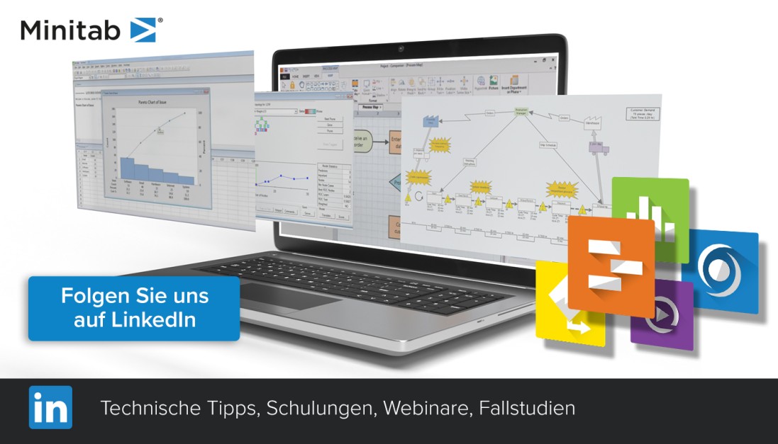 Minitab auf LinkedIn: Minitab | LinkedIn Minitab auf LinkedIn: Minitab | LinkedIn