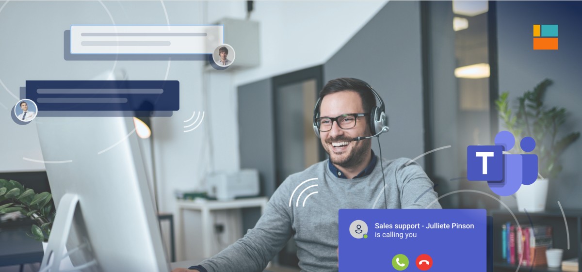 ANYWHERE365® on LinkedIn: Native centre de contact pour Microsoft Teams ... ANYWHERE365® on LinkedIn: Native centre de contact pour Microsoft Teams ...