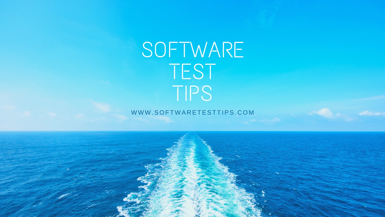 Software Test Tips | LinkedIn Software Test Tips | LinkedIn