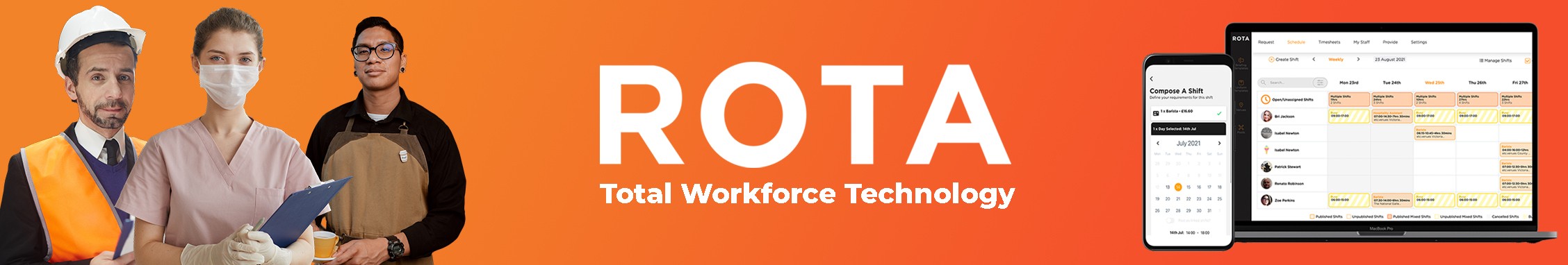Rota | LinkedIn Rota | LinkedIn