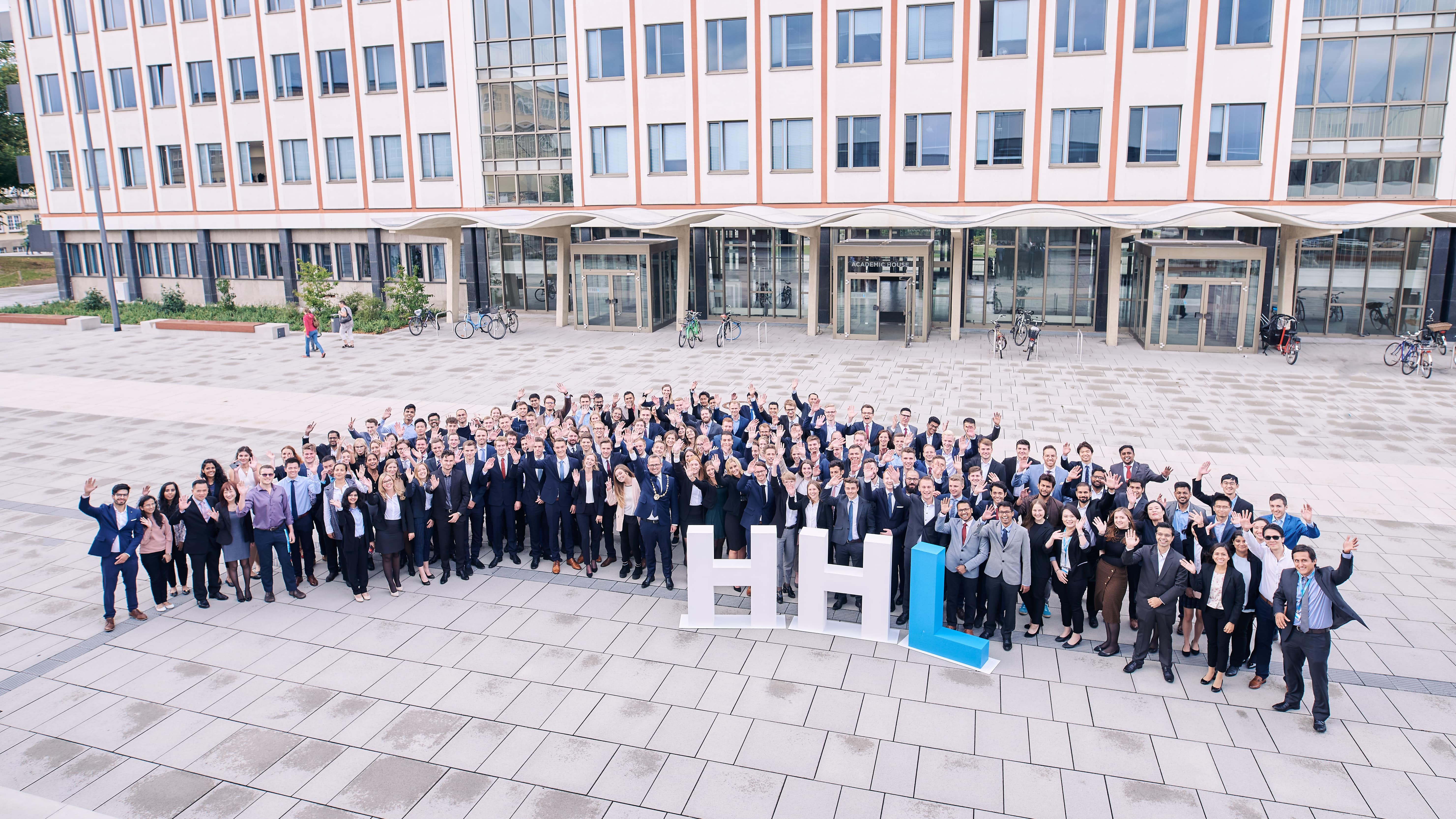 HHL Leipzig Graduate School of Management Ansatte, beliggenhet, alumner ... HHL Leipzig Graduate School of Management Ansatte, beliggenhet, alumner ...