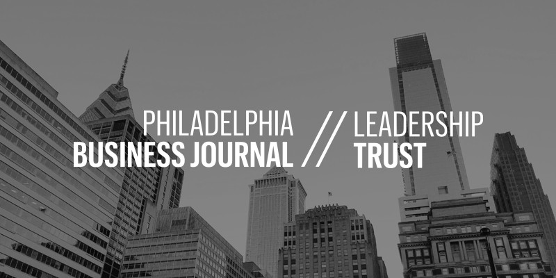 Philadelphia Business Journal Leadership Trust on LinkedIn: Business ... Philadelphia Business Journal Leadership Trust on LinkedIn: Business ...