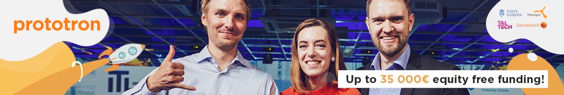 Prototron fund | LinkedIn Prototron fund | LinkedIn