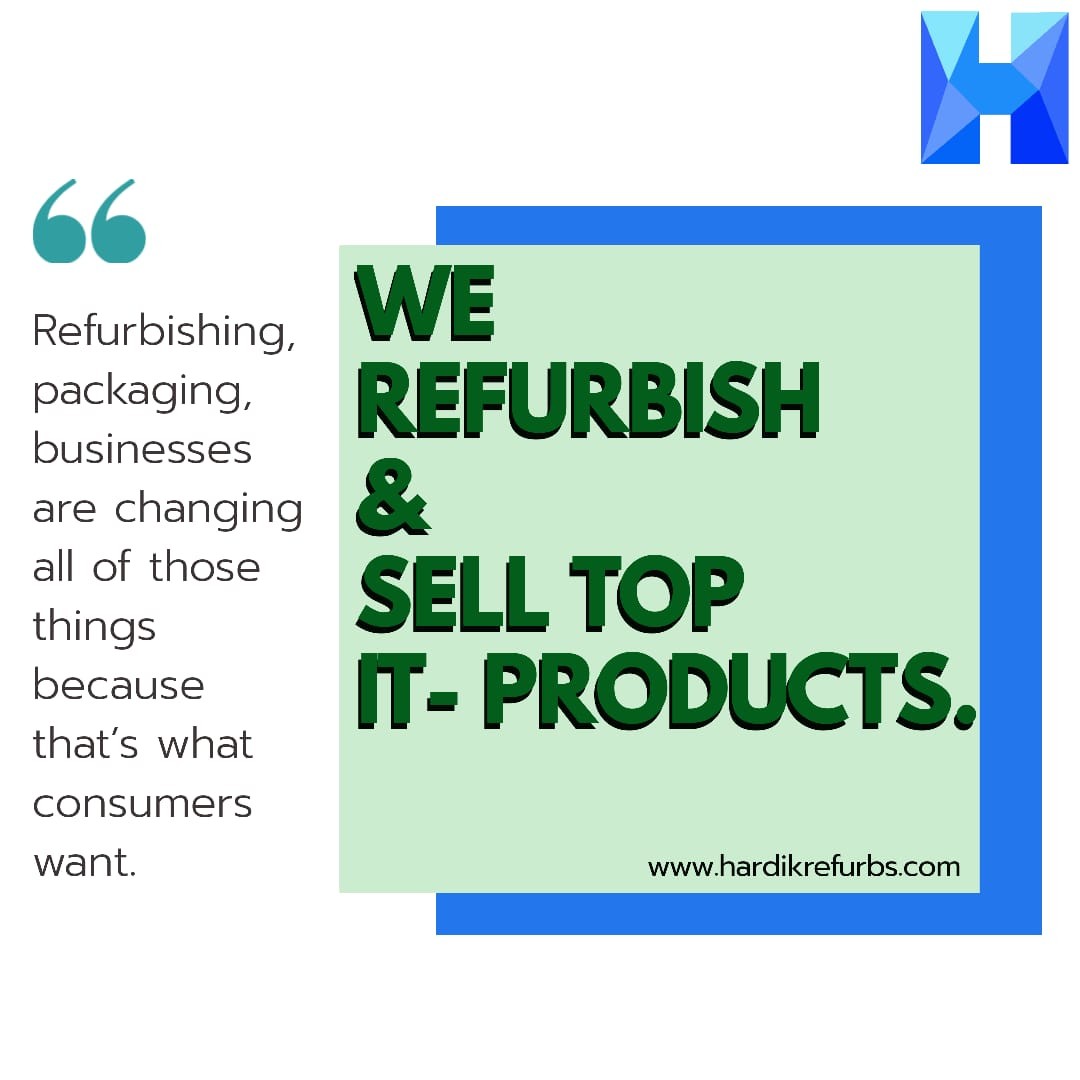 Hardik Refurbs | LinkedIn Hardik Refurbs | LinkedIn