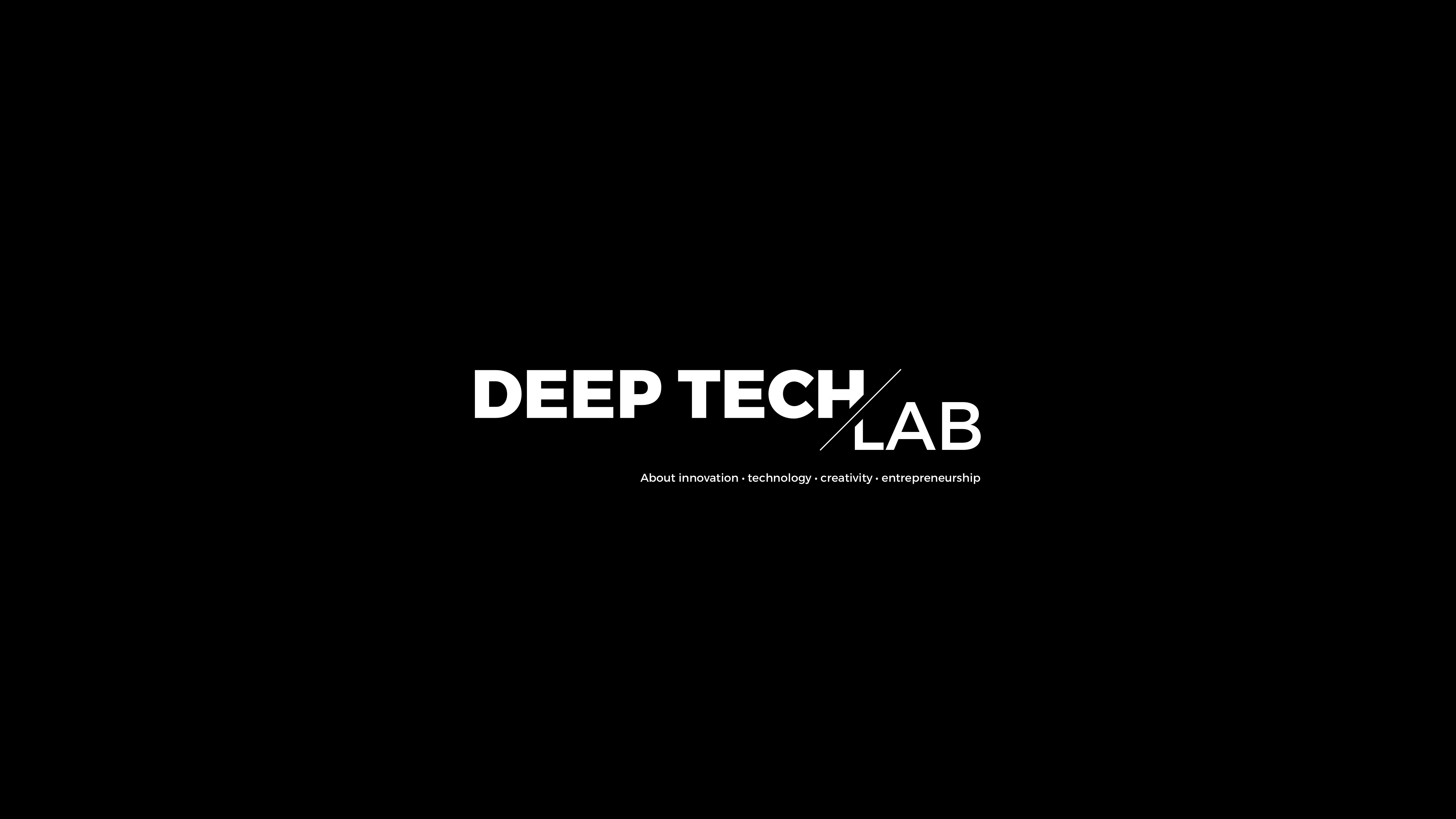 Deep Tech Lab | LinkedIn Deep Tech Lab | LinkedIn