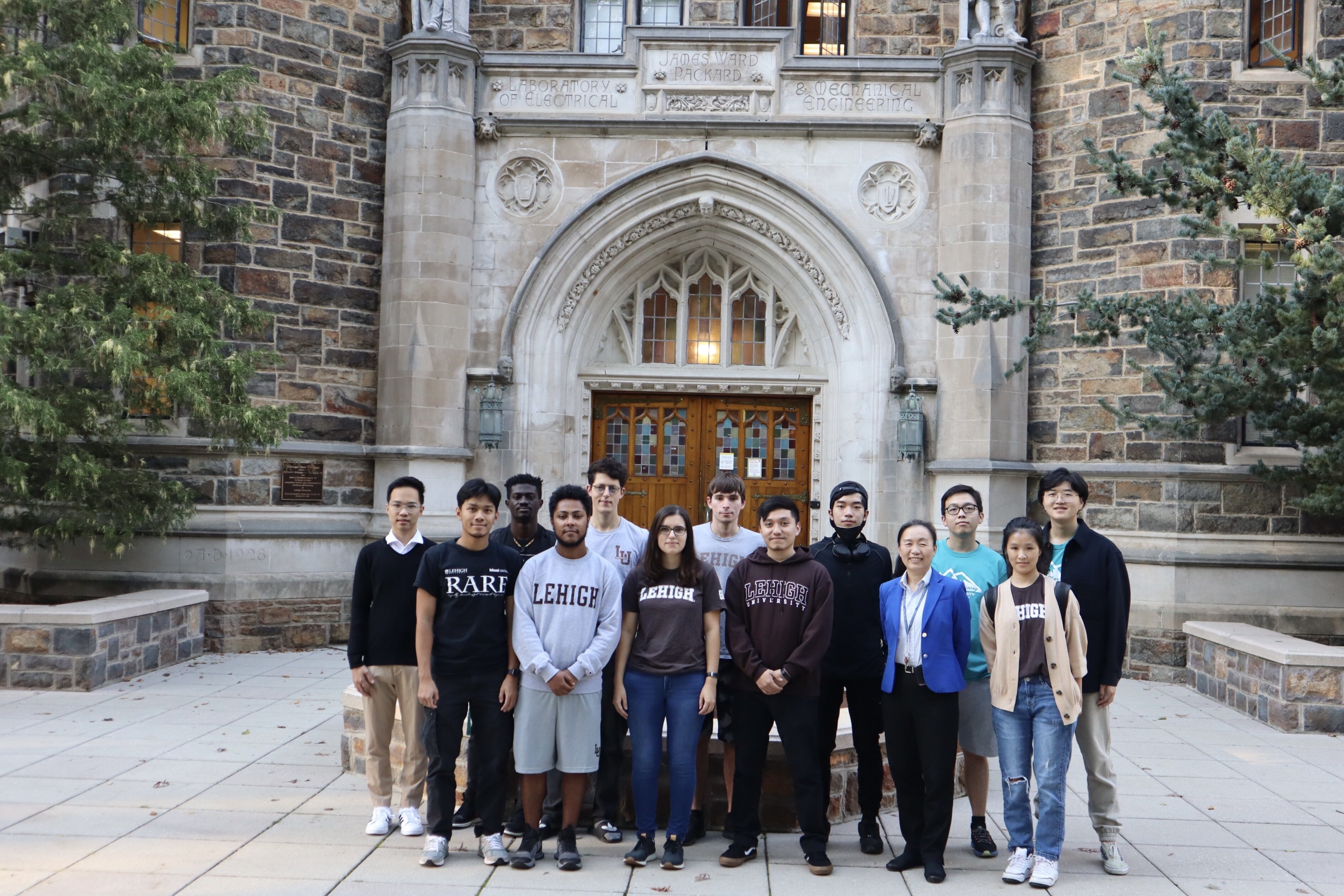 Lehigh Underwater Robotics | LinkedIn Lehigh Underwater Robotics | LinkedIn