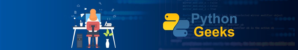 Python Geeks on LinkedIn: #python #pythonprogramming #programming #coding Python Geeks on LinkedIn: #python #pythonprogramming #programming #coding