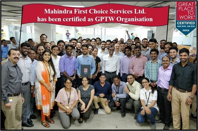 Mahindra First Choice Services Ltd. | LinkedIn Mahindra First Choice Services Ltd. | LinkedIn