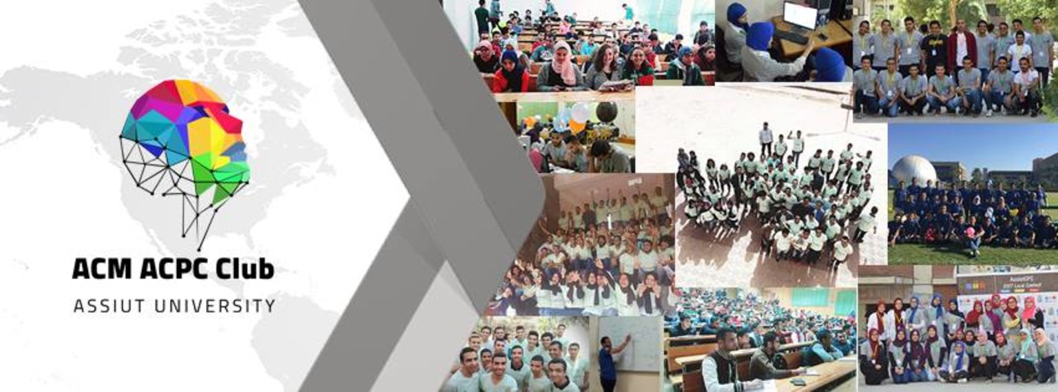 ICPC Assiut University Community | LinkedIn ICPC Assiut University Community | LinkedIn