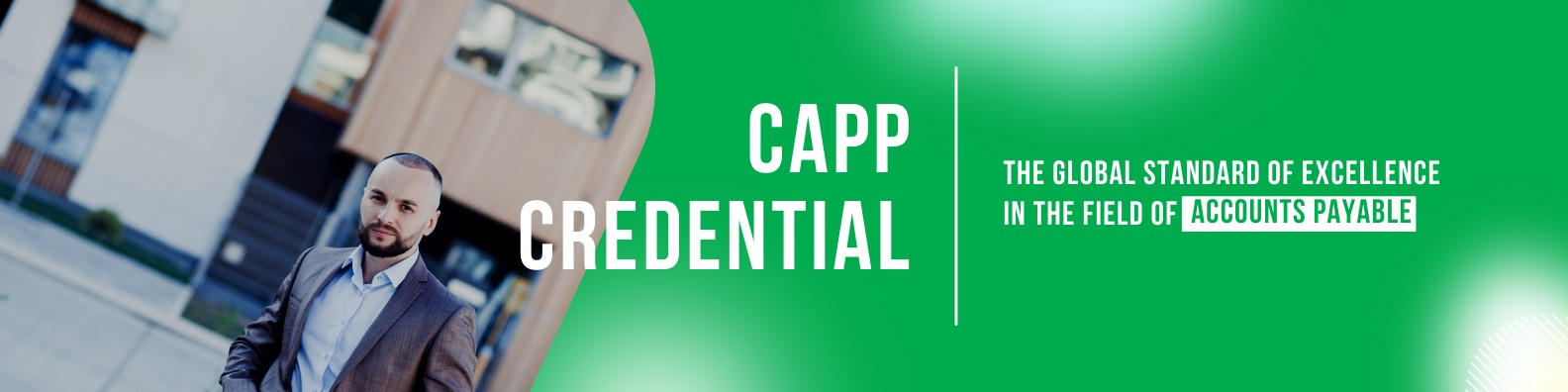 Accounts Payable Specialist Certification (CAPS) | LinkedIn Accounts Payable Specialist Certification (CAPS) | LinkedIn