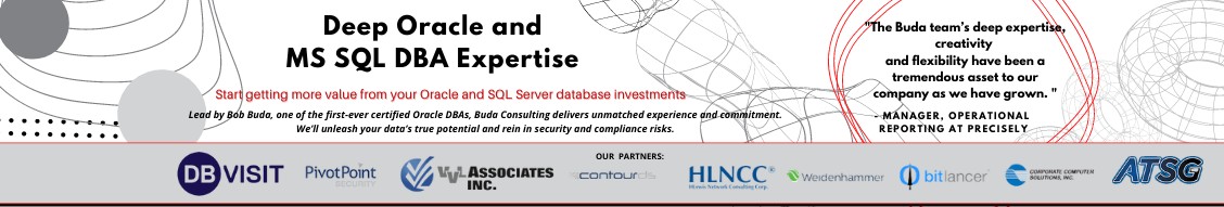 Buda Consulting, Inc on LinkedIn: Oracle Database Firewall | Buda ... Buda Consulting, Inc on LinkedIn: Oracle Database Firewall | Buda ...