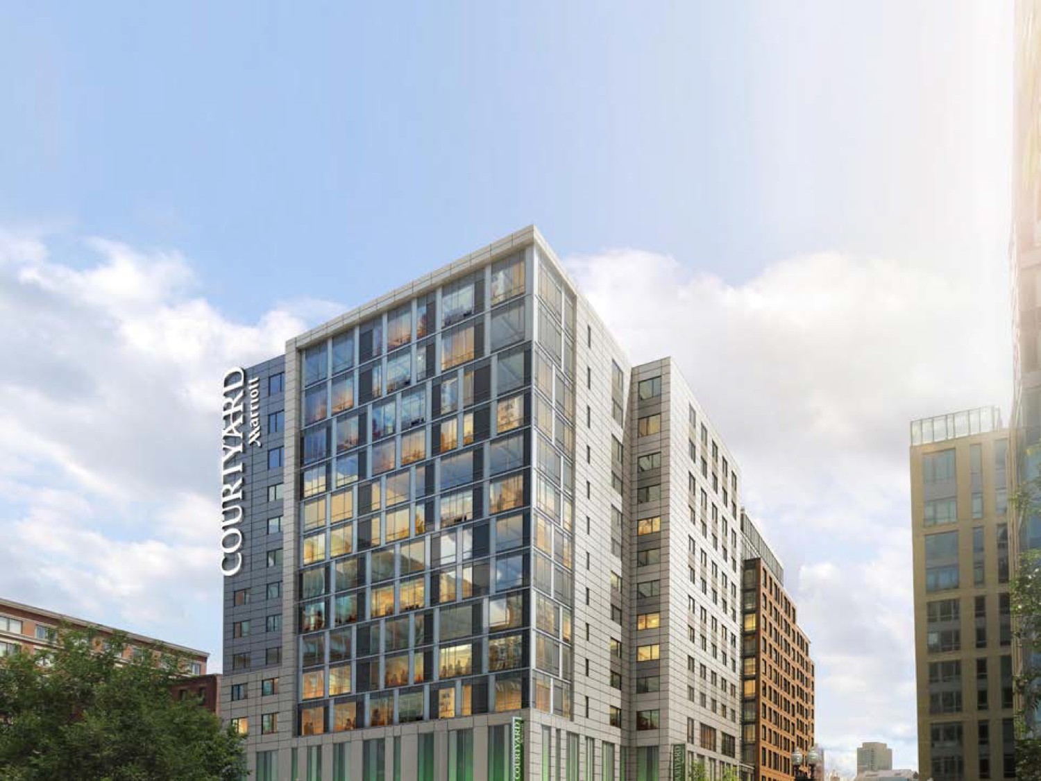 Courtyard by Marriott Boston Downtown-North Station | LinkedIn Courtyard by Marriott Boston Downtown-North Station | LinkedIn