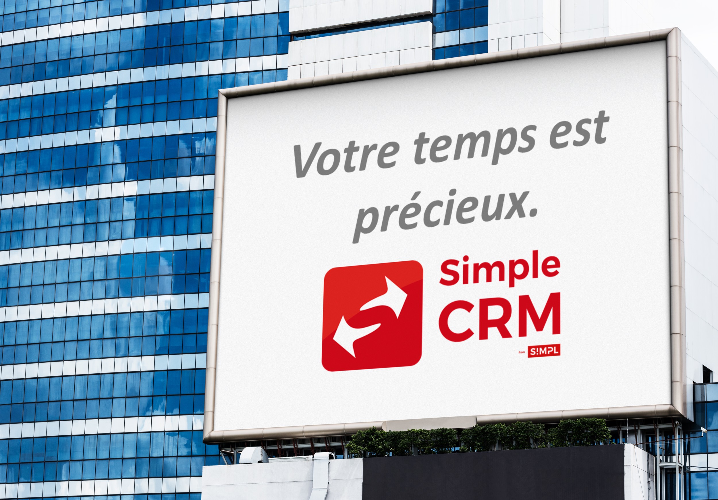 Simple CRM : the happiness at work | LinkedIn Simple CRM : the happiness at work | LinkedIn