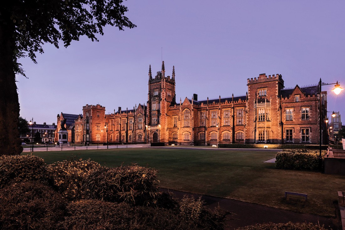 QUB School of Mechanical and Aerospace Engineering on LinkedIn: Today ... QUB School of Mechanical and Aerospace Engineering on LinkedIn: Today ...