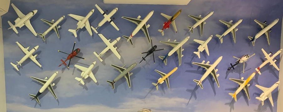 Vman on LinkedIn: Congratulation AAA for Arrival of First Aircraft ... Vman on LinkedIn: Congratulation AAA for Arrival of First Aircraft ...