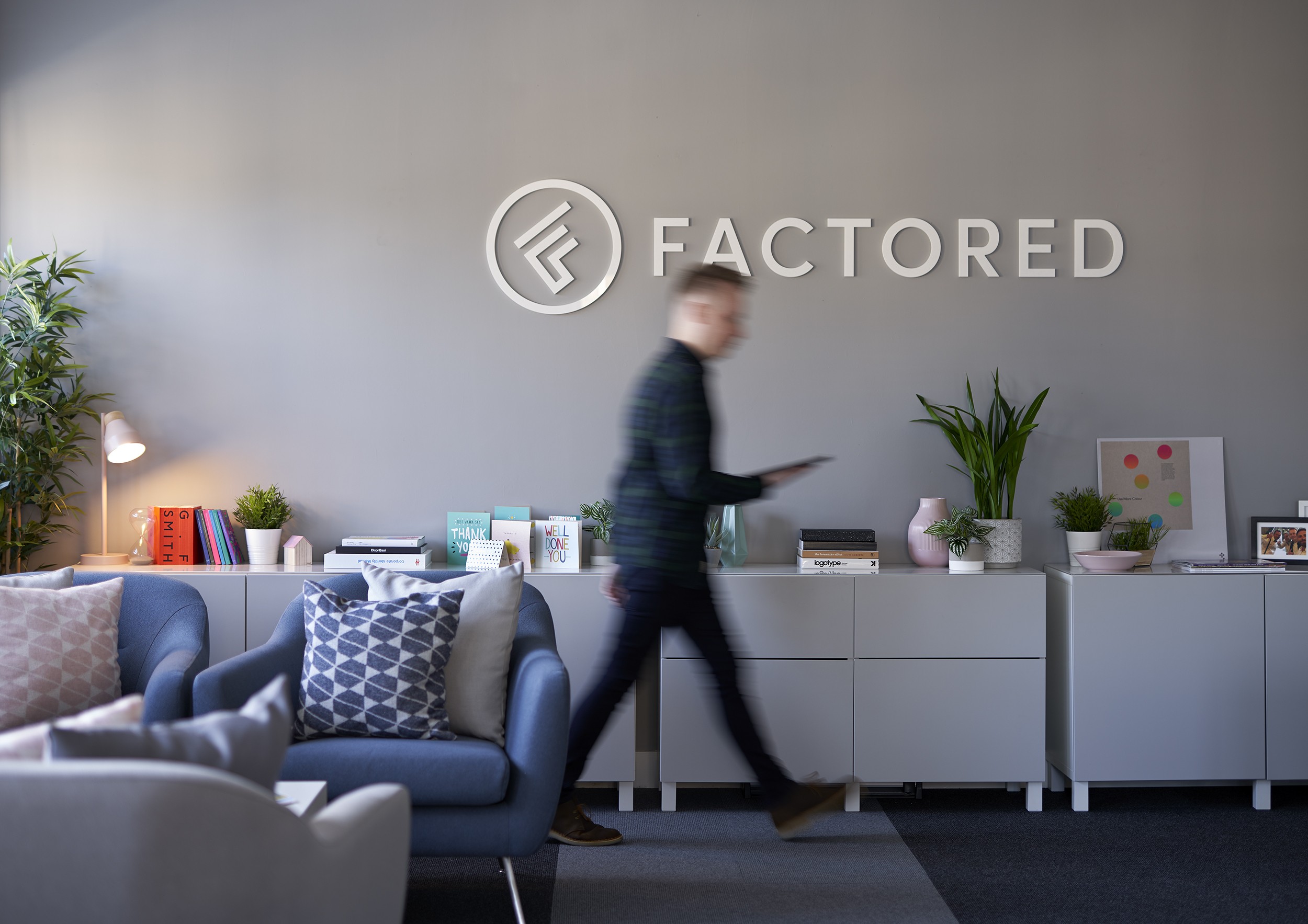 Factored | LinkedIn Factored | LinkedIn