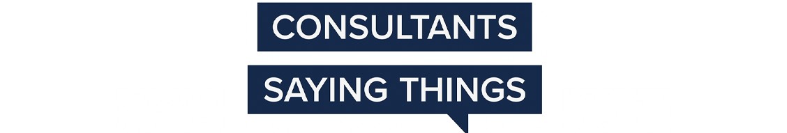 Consultants Saying Things on LinkedIn: The One About Community Consultants Saying Things on LinkedIn: The One About Community
