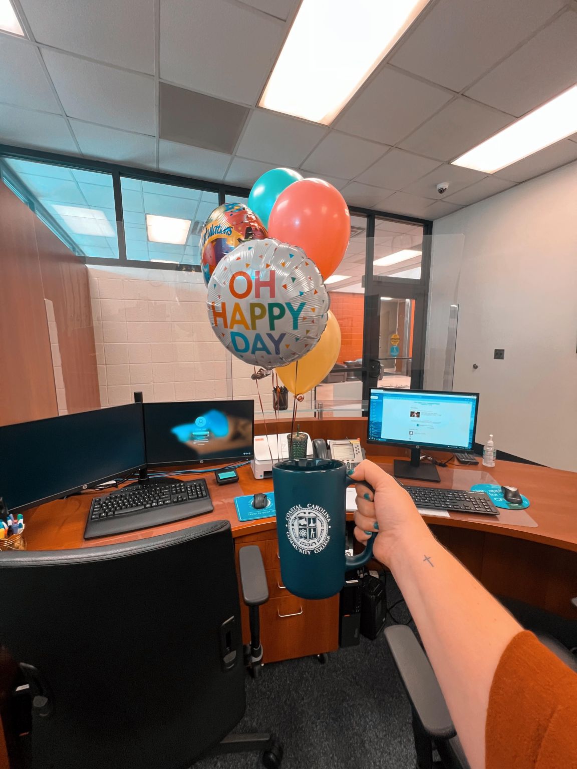 Gracie Shadowen on LinkedIn: Iām happy to share that I started a new ... Gracie Shadowen on LinkedIn: Iām happy to share that I started a new ...