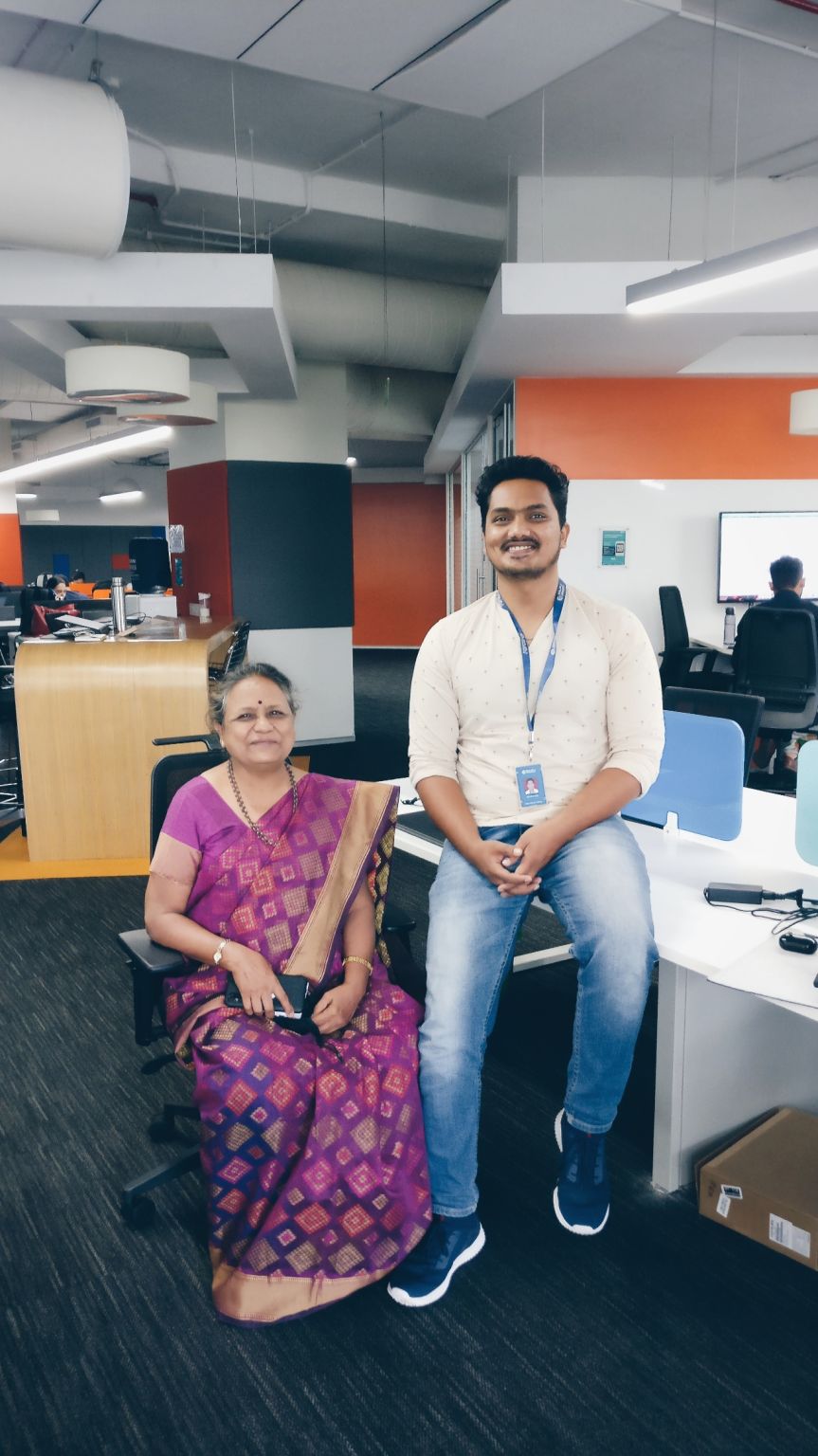 Abhishek Meena Kale on LinkedIn: #workingmoms #officelife #lifestyle ... Abhishek Meena Kale on LinkedIn: #workingmoms #officelife #lifestyle ...