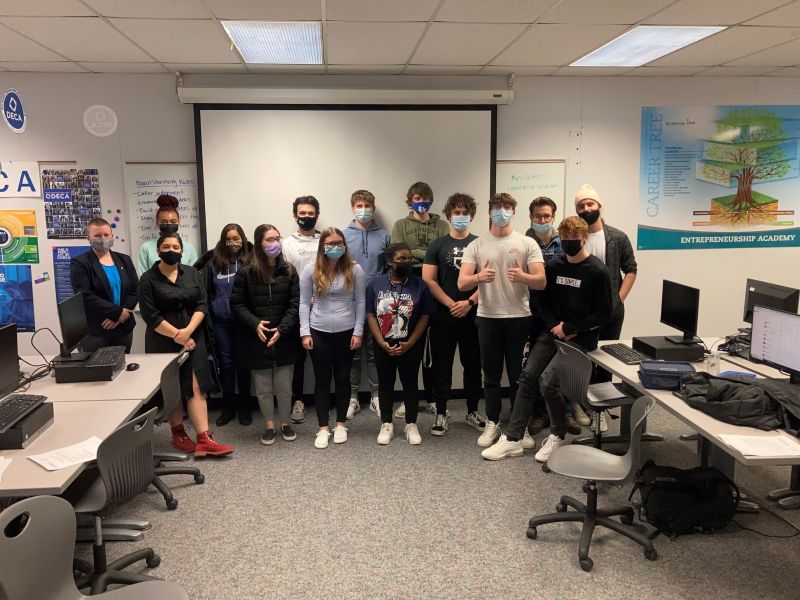Rich Moffit, M. Ed. on LinkedIn: Northwood University DECA members met ... Rich Moffit, M. Ed. on LinkedIn: Northwood University DECA members met ...