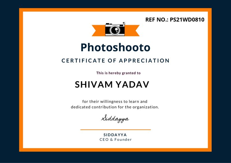 Shivam Yadav on LinkedIn: #internship #frontenddeveloper #javascript # ... Shivam Yadav on LinkedIn: #internship #frontenddeveloper #javascript # ...
