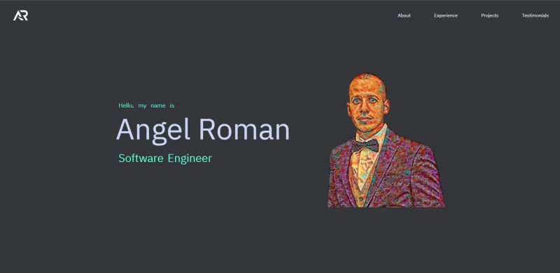 Angel Roman on LinkedIn: #react #projects #html #css #javascript # ... Angel Roman on LinkedIn: #react #projects #html #css #javascript # ...