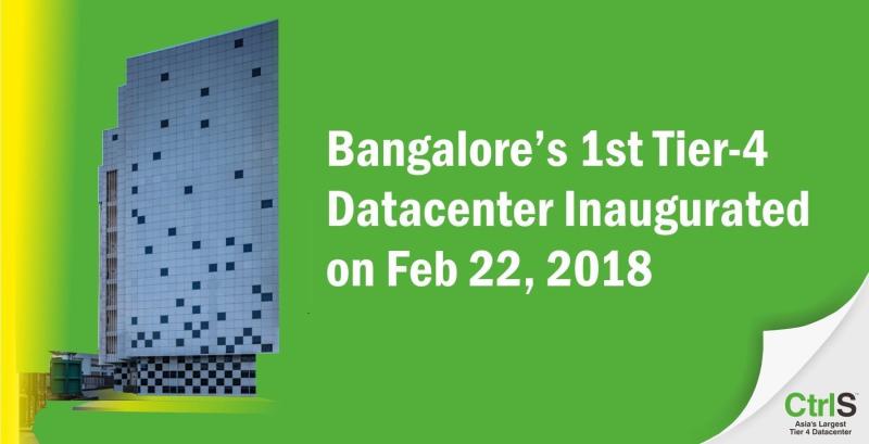 Jayanth Krishna on LinkedIn: CtrlS Bangalore Tier-4 Datacenter has been ... Jayanth Krishna on LinkedIn: CtrlS Bangalore Tier-4 Datacenter has been ...