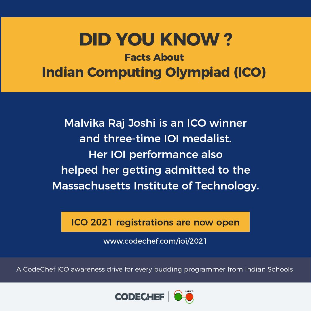 CodeChef on LinkedIn: #goforgold #codechef #programming #codechefforschools CodeChef on LinkedIn: #goforgold #codechef #programming #codechefforschools