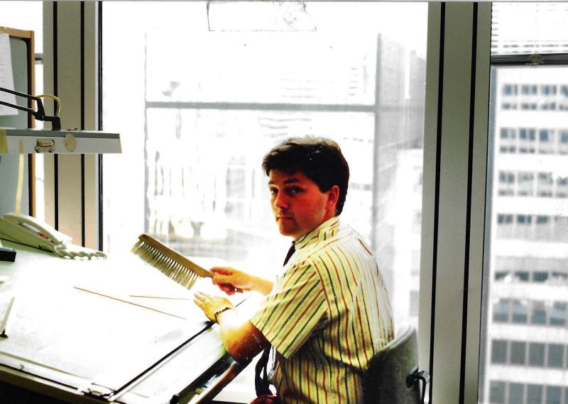 George Aggett, Dipl. Build. Tech. on LinkedIn: 26 years ago today, I ... George Aggett, Dipl. Build. Tech. on LinkedIn: 26 years ago today, I ...
