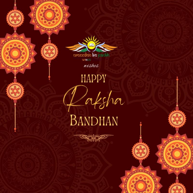 Umeedon Ko Pankh Foundation on LinkedIn: #rakshabandhan #rakhi # ... Umeedon Ko Pankh Foundation on LinkedIn: #rakshabandhan #rakhi # ...