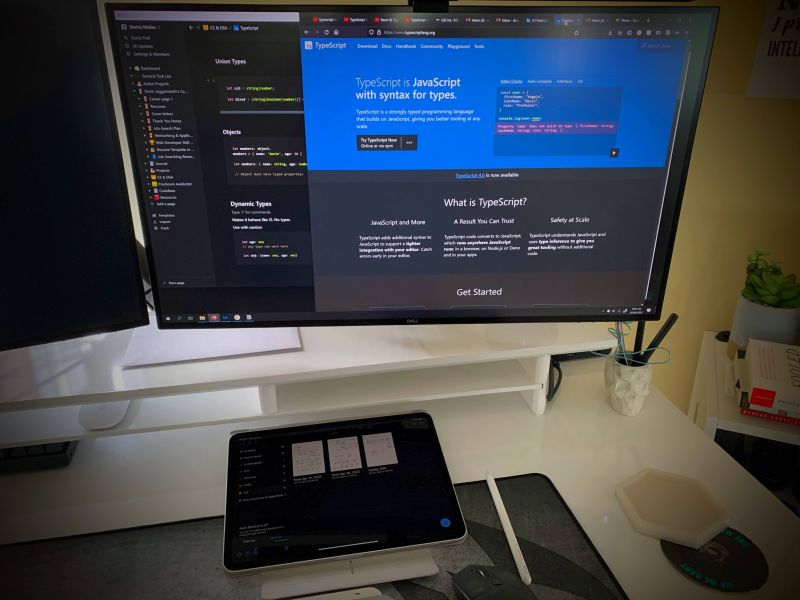 Devin Jaggernauth on LinkedIn: #javascript #typescript #webdevelopment ... Devin Jaggernauth on LinkedIn: #javascript #typescript #webdevelopment ...