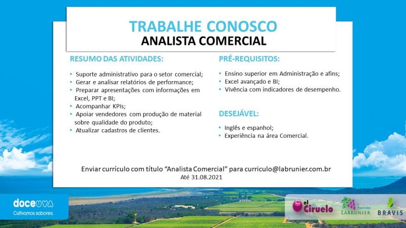 Bruno Correia on LinkedIn: #oportunidade Bruno Correia on LinkedIn: #oportunidade