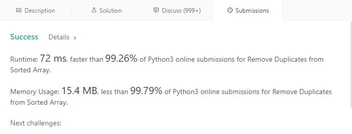 Kshitij Bhatnagar on LinkedIn: #day92 #leetcode #python3 #leetcode ... Kshitij Bhatnagar on LinkedIn: #day92 #leetcode #python3 #leetcode ...
