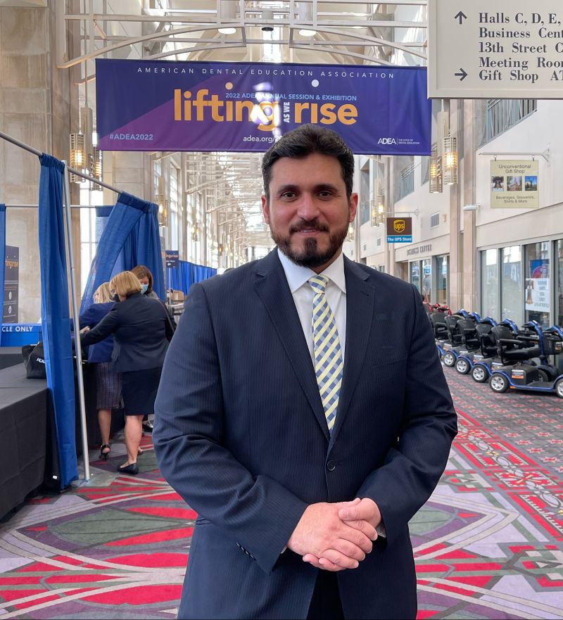 Kamran Awan on LinkedIn: #adea2022 Kamran Awan on LinkedIn: #adea2022