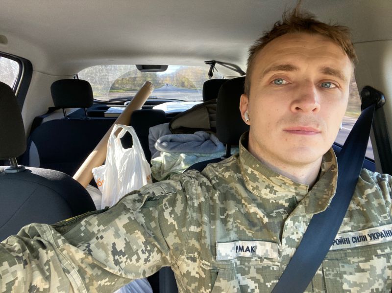 Dmytro Yarmak na LinkedIn: Well, after 8 months of service in Ukrainian ... Dmytro Yarmak na LinkedIn: Well, after 8 months of service in Ukrainian ...
