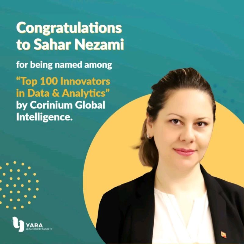 Saeed Nezami posted on LinkedIn Saeed Nezami posted on LinkedIn