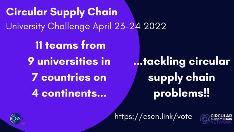 Vivian Tai on LinkedIn: #earthday2022 #gs1standards #supplychain # ... Vivian Tai on LinkedIn: #earthday2022 #gs1standards #supplychain # ...