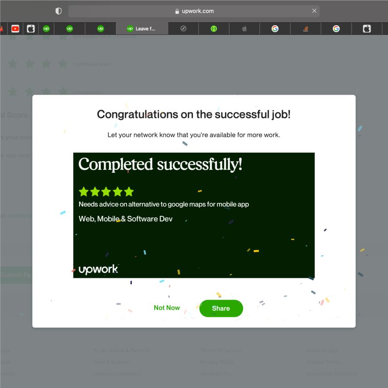 Arslan Khalid on LinkedIn: #fiverr #upwork #alhamdulillah Arslan Khalid on LinkedIn: #fiverr #upwork #alhamdulillah