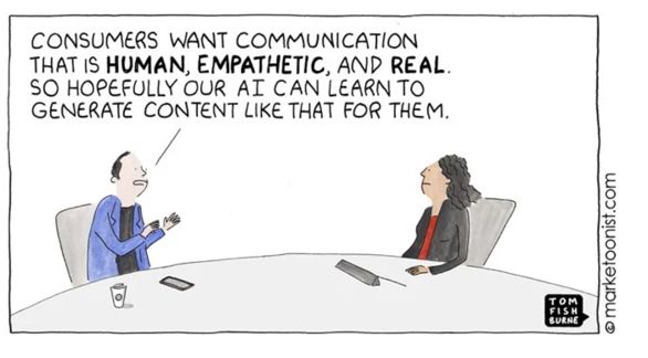 Dean Schwartz on LinkedIn: Can we teach Chat GPT to be empathetic? Dean Schwartz on LinkedIn: Can we teach Chat GPT to be empathetic?