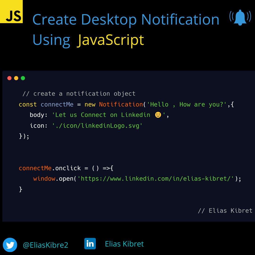 Elias Kibret on LinkedIn: #javascript #nodejs #coding #frontend # ... Elias Kibret on LinkedIn: #javascript #nodejs #coding #frontend # ...