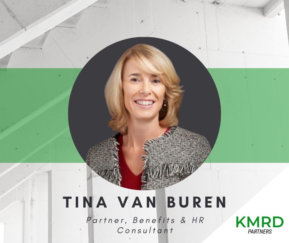 KMRD Partners, Inc. on LinkedIn: Meet Tina Van Buren! Tina is a Partner ... KMRD Partners, Inc. on LinkedIn: Meet Tina Van Buren! Tina is a Partner ...