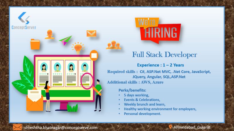 Shreshtha Bhatnagar on LinkedIn: #aspdotnetcore #angular #jquery #aws # ... Shreshtha Bhatnagar on LinkedIn: #aspdotnetcore #angular #jquery #aws # ...